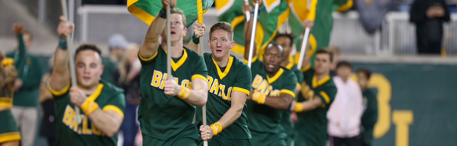 Get Involved | Alumni | Baylor University